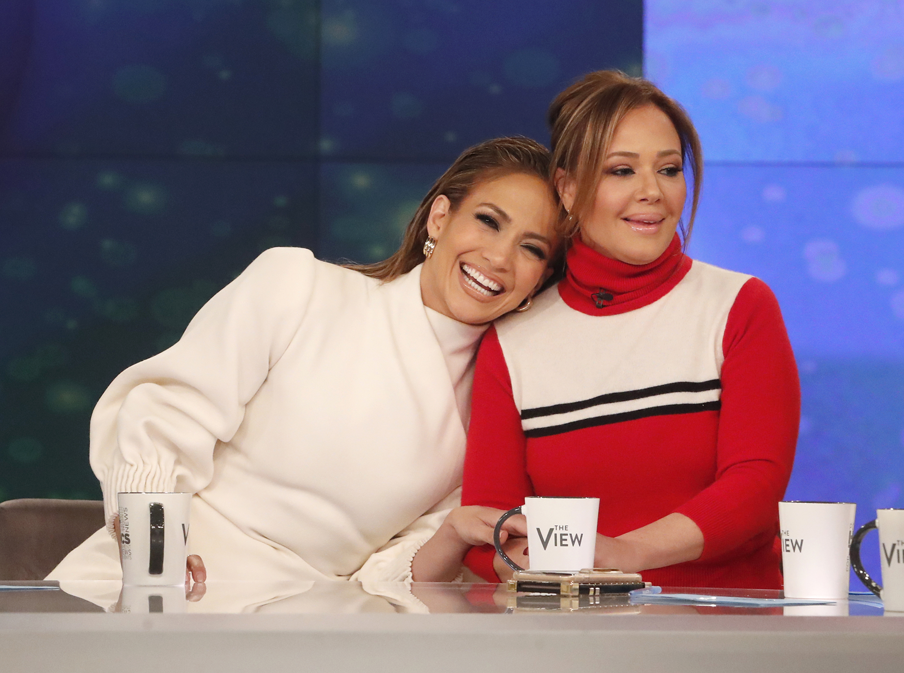 Where Jennifer Lopez and Leah Remini stand today — and what really led ...