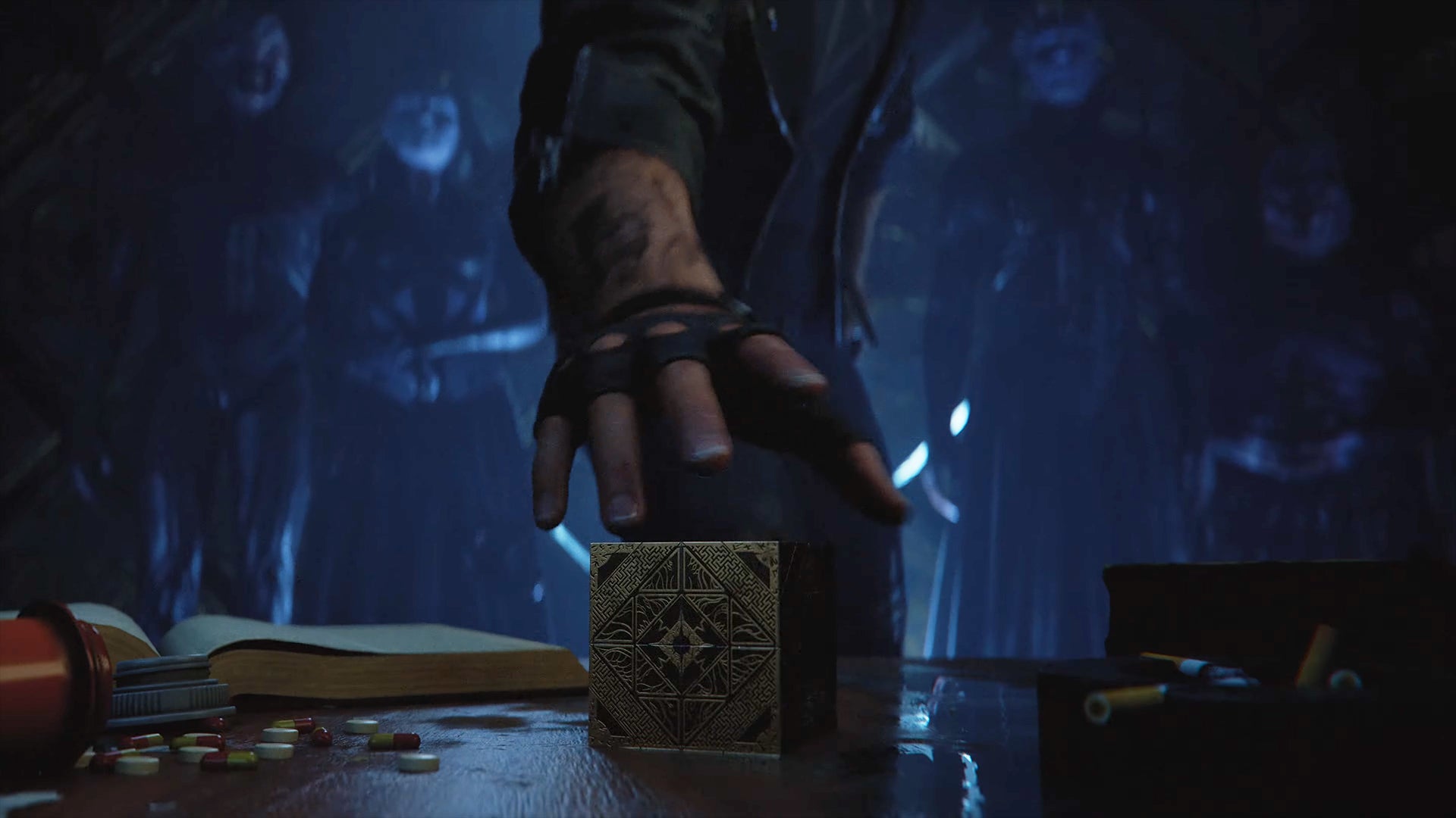 Clive Barker's Hellraiser: Revival - Official Genesis Configuration Trailer