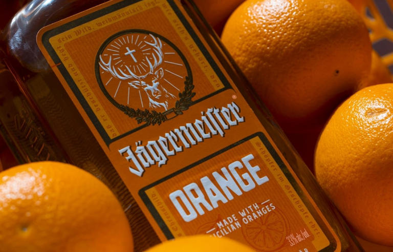 Jägermeister is releasing a new flavor perfect for citrus fans