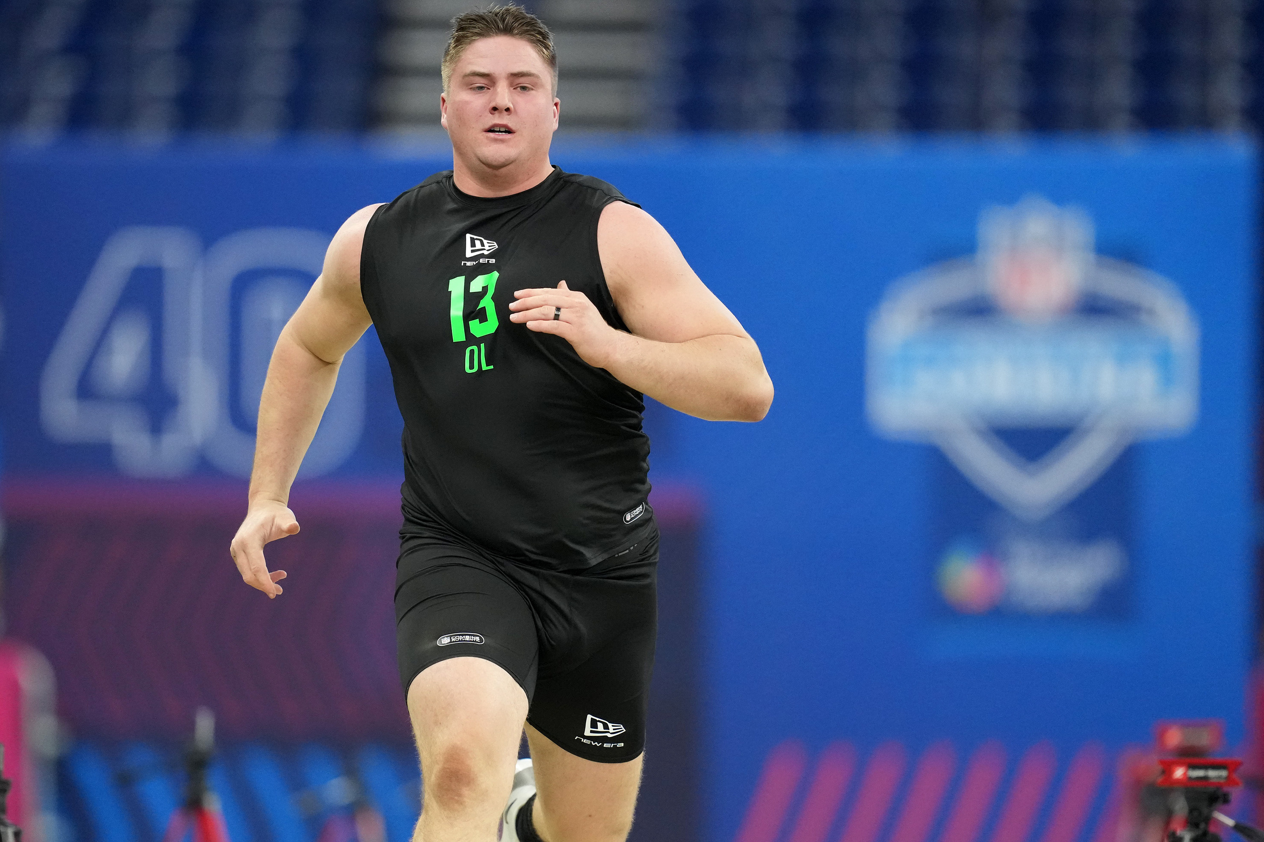 NFL draft pick signings: 5/20/26