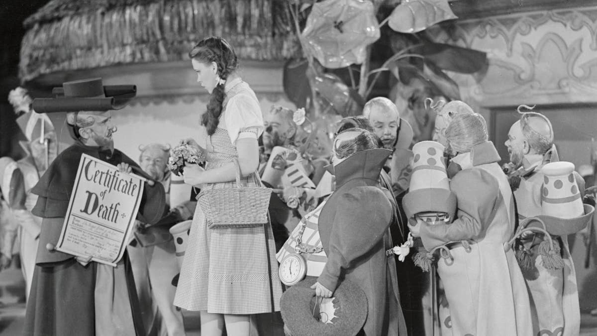 How 'The Wizard of Oz' overcame initial failure to become a timeless ...