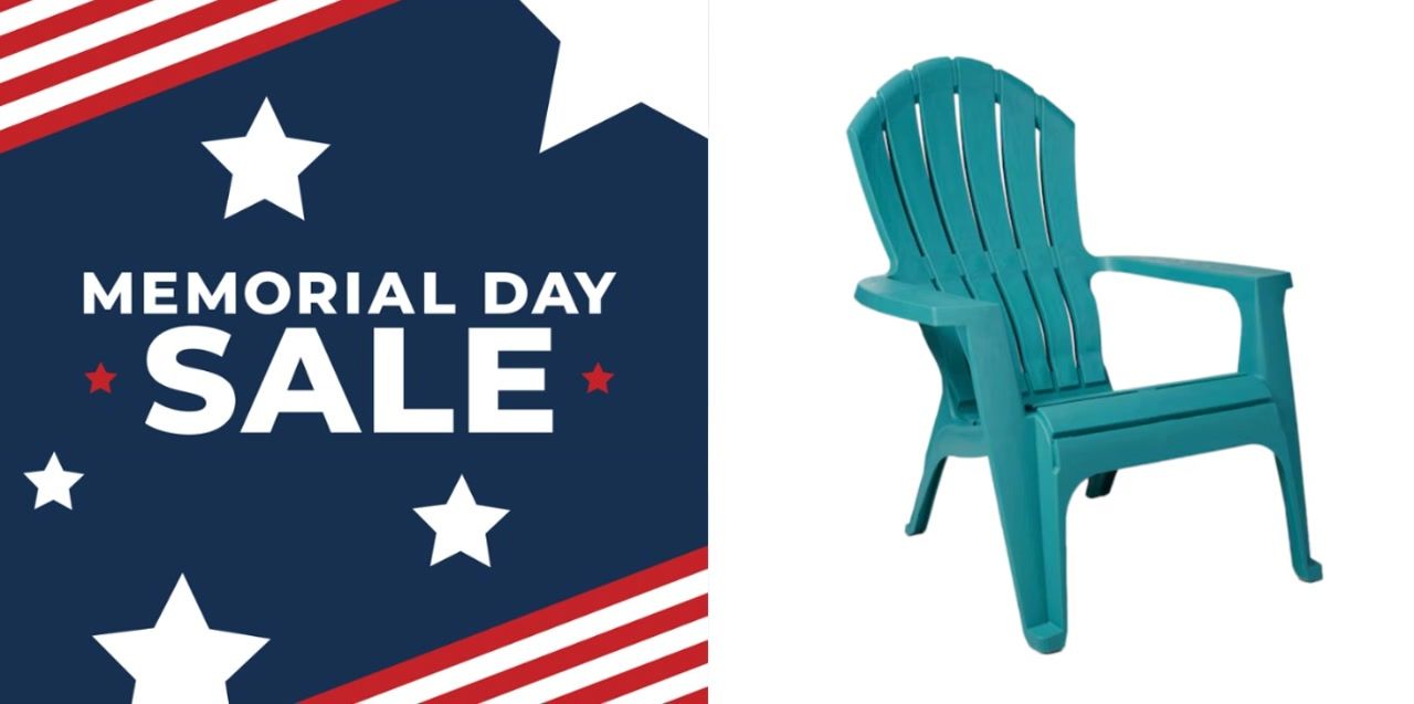 These hidden Memorial Day sale patio deals start at just $19!