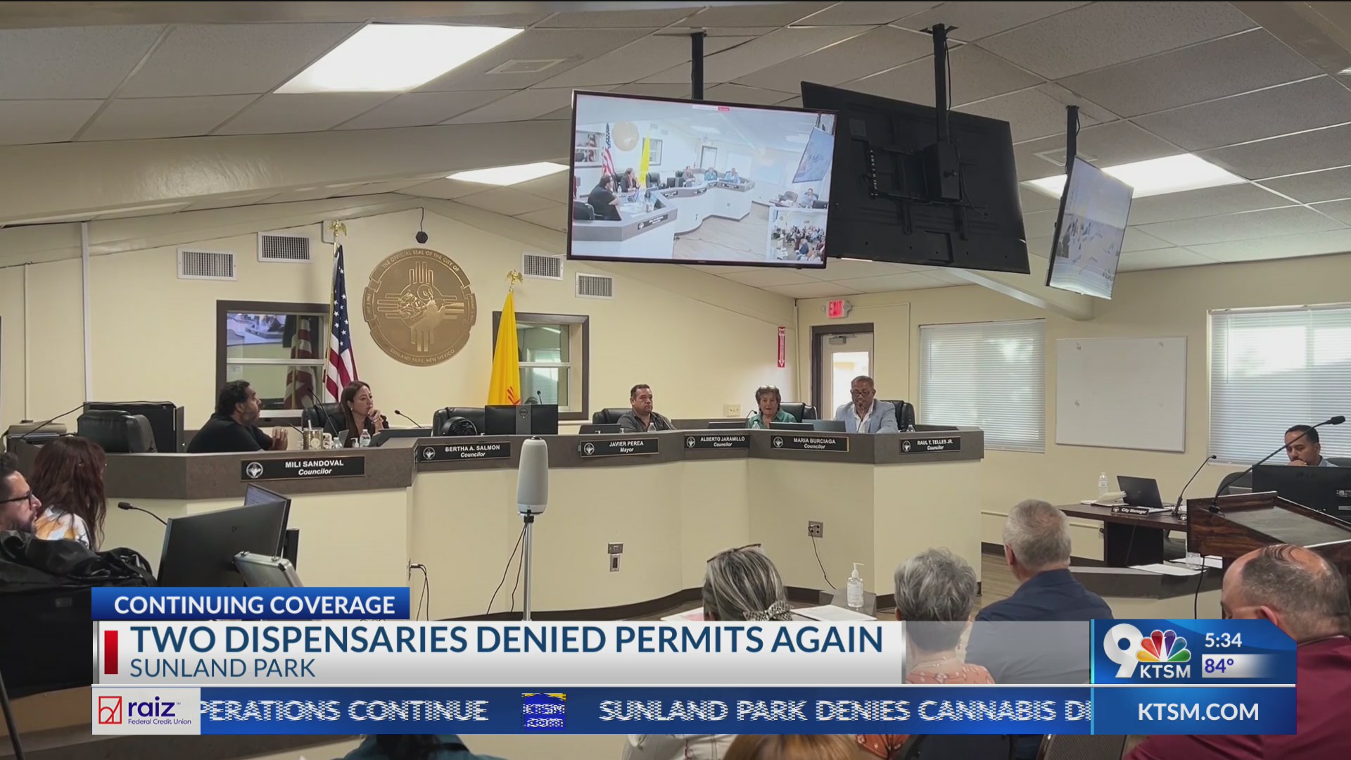 2 NM dispensaries denied permits again