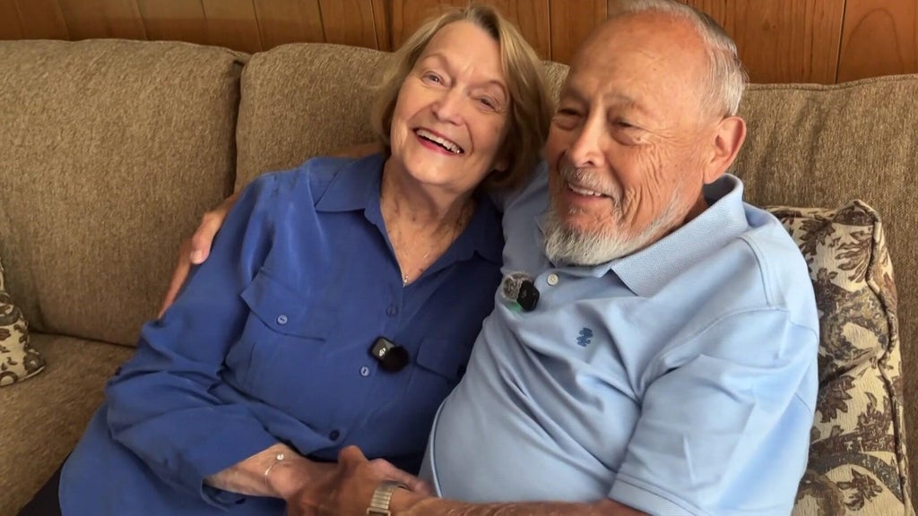 Teenage-style romance sparks healthy living in Yuba City widows