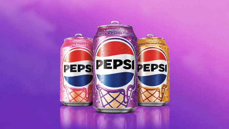 Pepsi’s new dessert-inspired flavors already have fans waiting for them ...