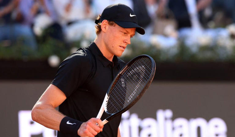Sinner headlines French Open clouded by player unrest, prize money dispute