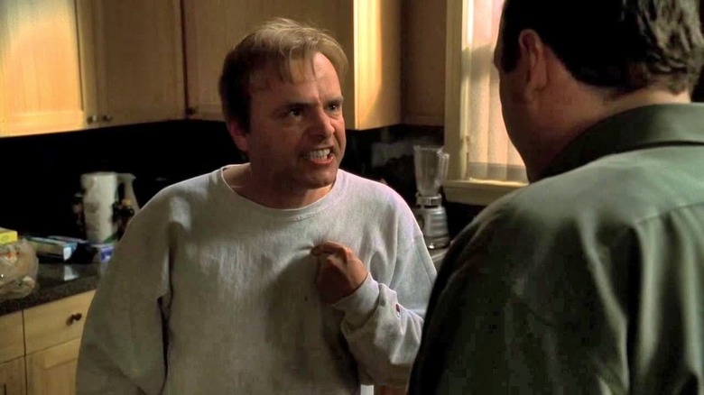 David Chase and Joe Pantoliano disagree on this Sopranos mystery