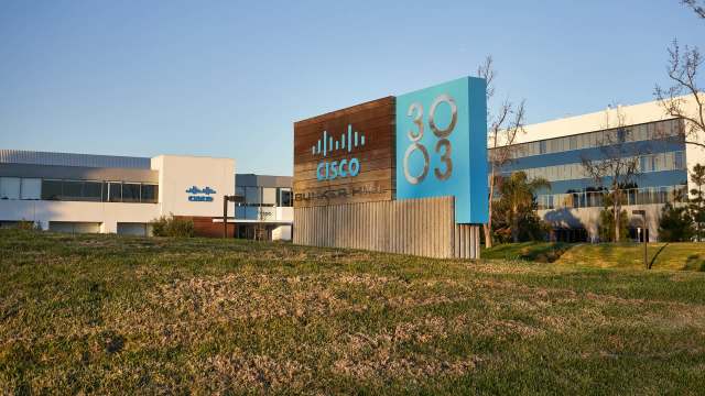 Cisco posts record revenue as 4,000 layoffs hit the same day