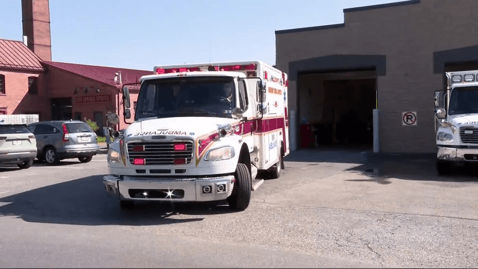Bellefonte Borough celebrates National EMS Week