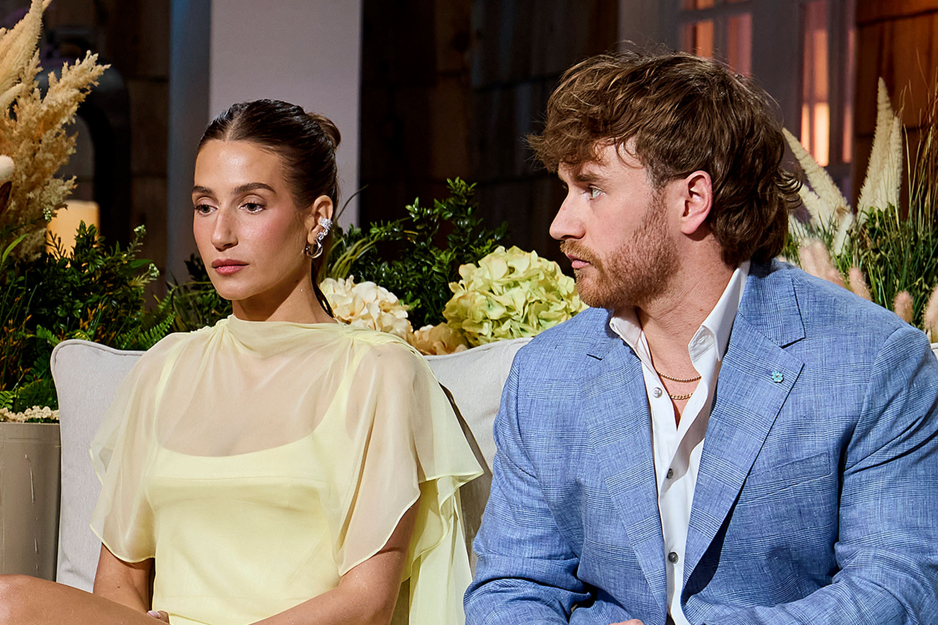 See what Amanda Batula and West Wilson told Andy Cohen backstage at the ...