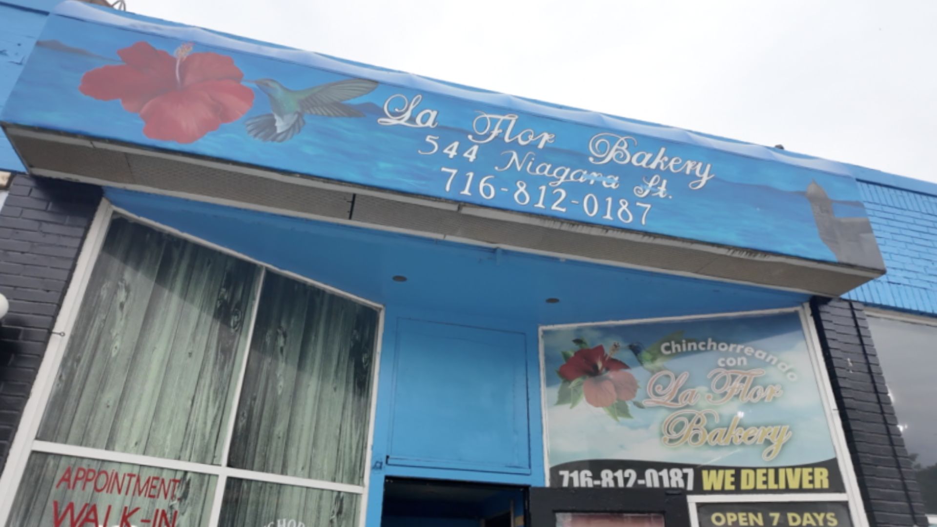 La Flor Bakery grows with new location coming to Niagara Street corridor