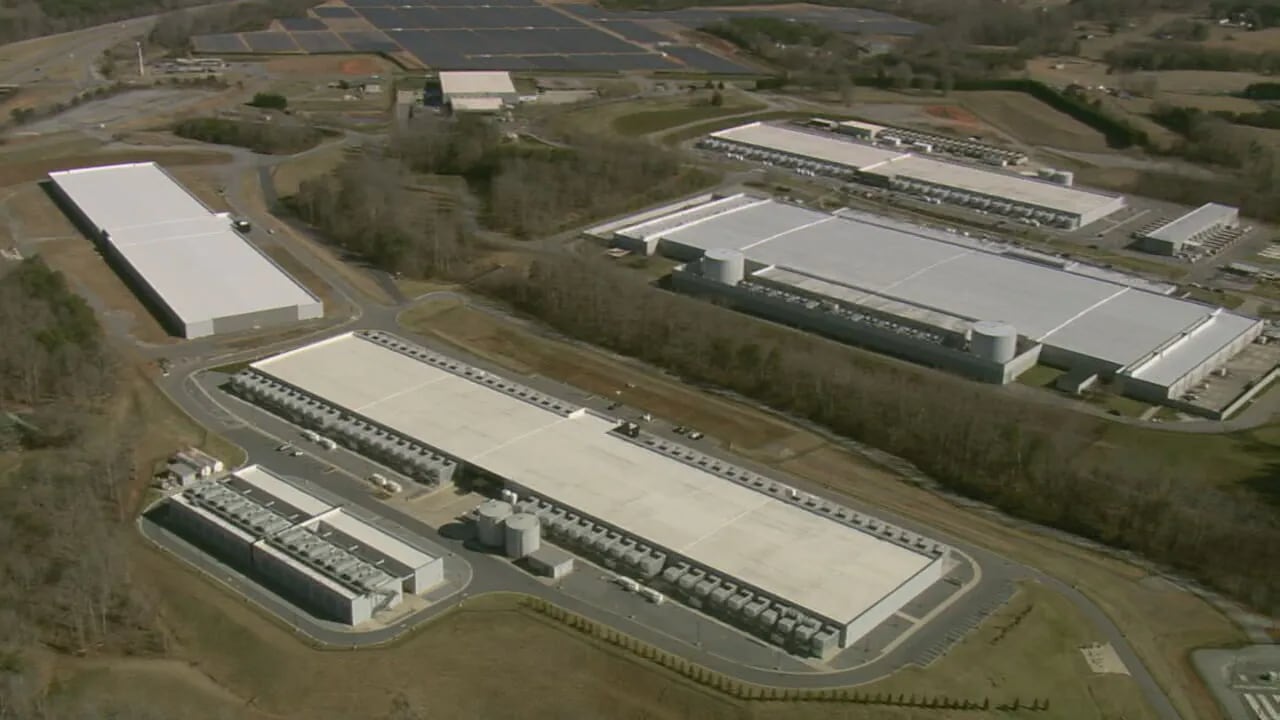 NC lawmakers push forward data center regulations, changes to energy policy