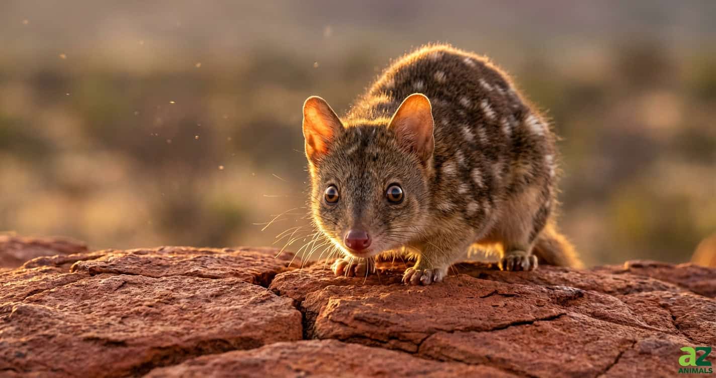 This animal was thought extinct for 100 years, then it reappeared