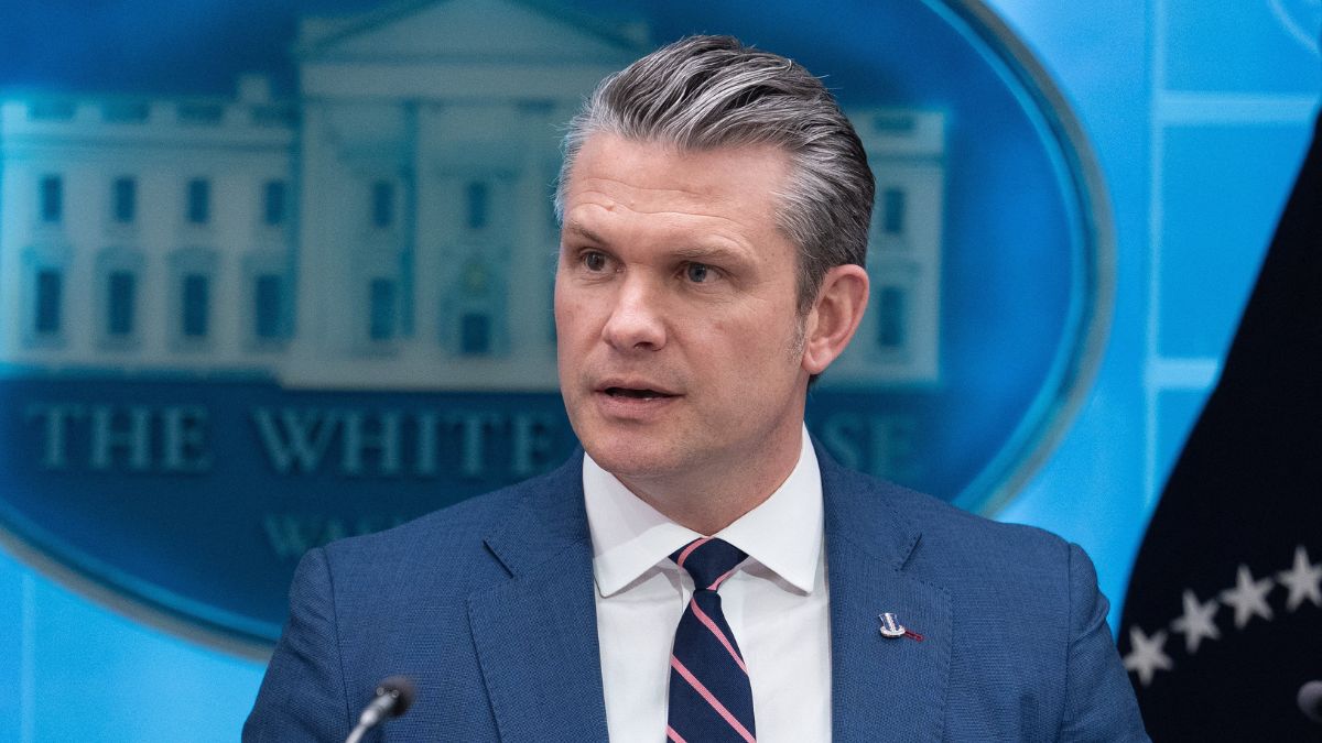 Trump official drops spot-on impression of the president