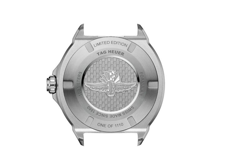 Tag Heuer just dropped an Indy 500 watch — and only 1,110 people will ...