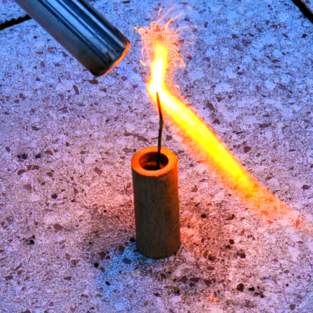 Wanneer doe-het-zelf vonken vliegen 🔥💡