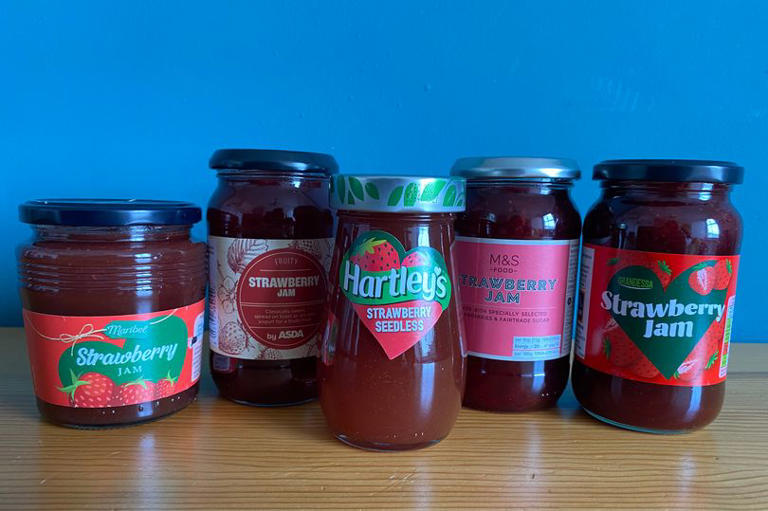 I compared jam from Aldi, Lidl, M&S and Asda — two were better than ...