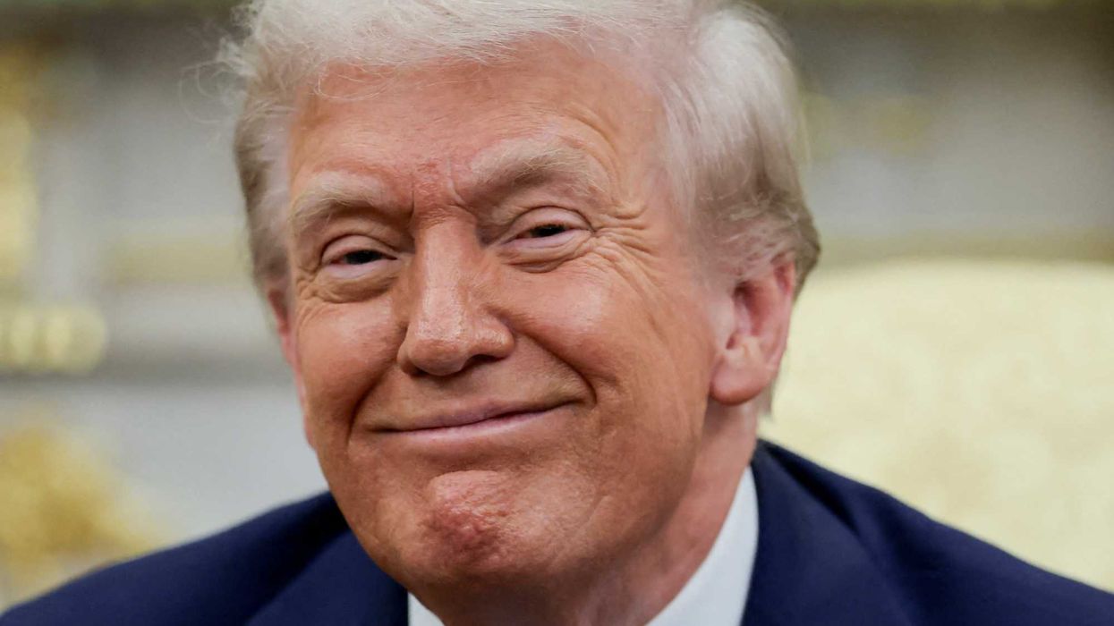 'Shameless' GOP chair 'gets his turn' at the Trump trough: Analysis