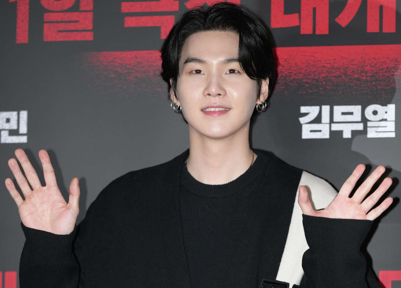 BTS star Suga goes viral for Bay to Breakers run, calls Google 'kinda ...