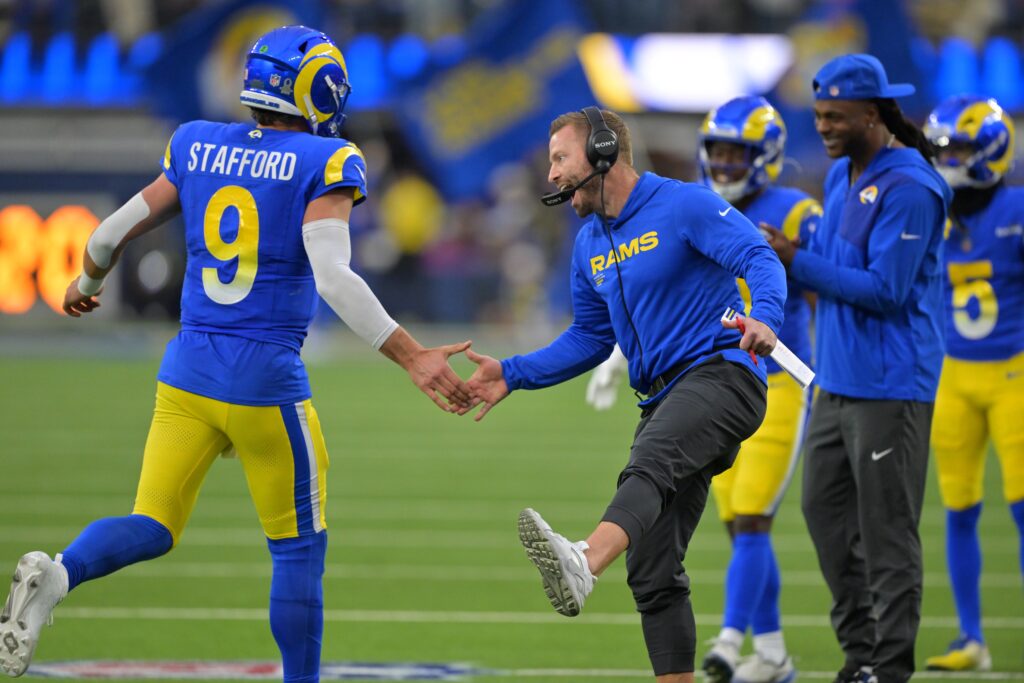Matthew Stafford gets big pay in limited time left with Los Angeles Rams