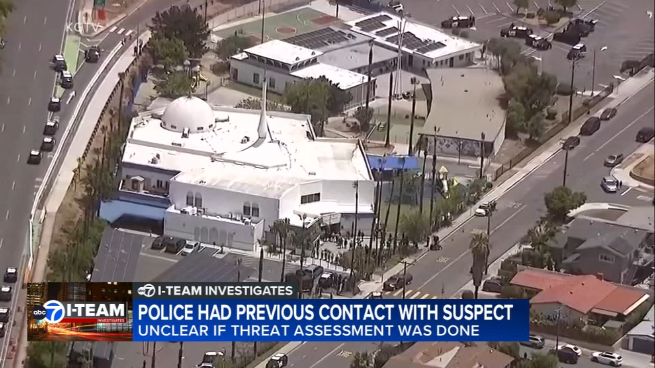 Teen suspects in San Diego Islamic Center shooting could be tied to ...