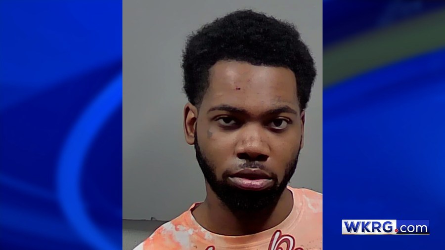 Man arrested in connection with deadly Escambia County shooting