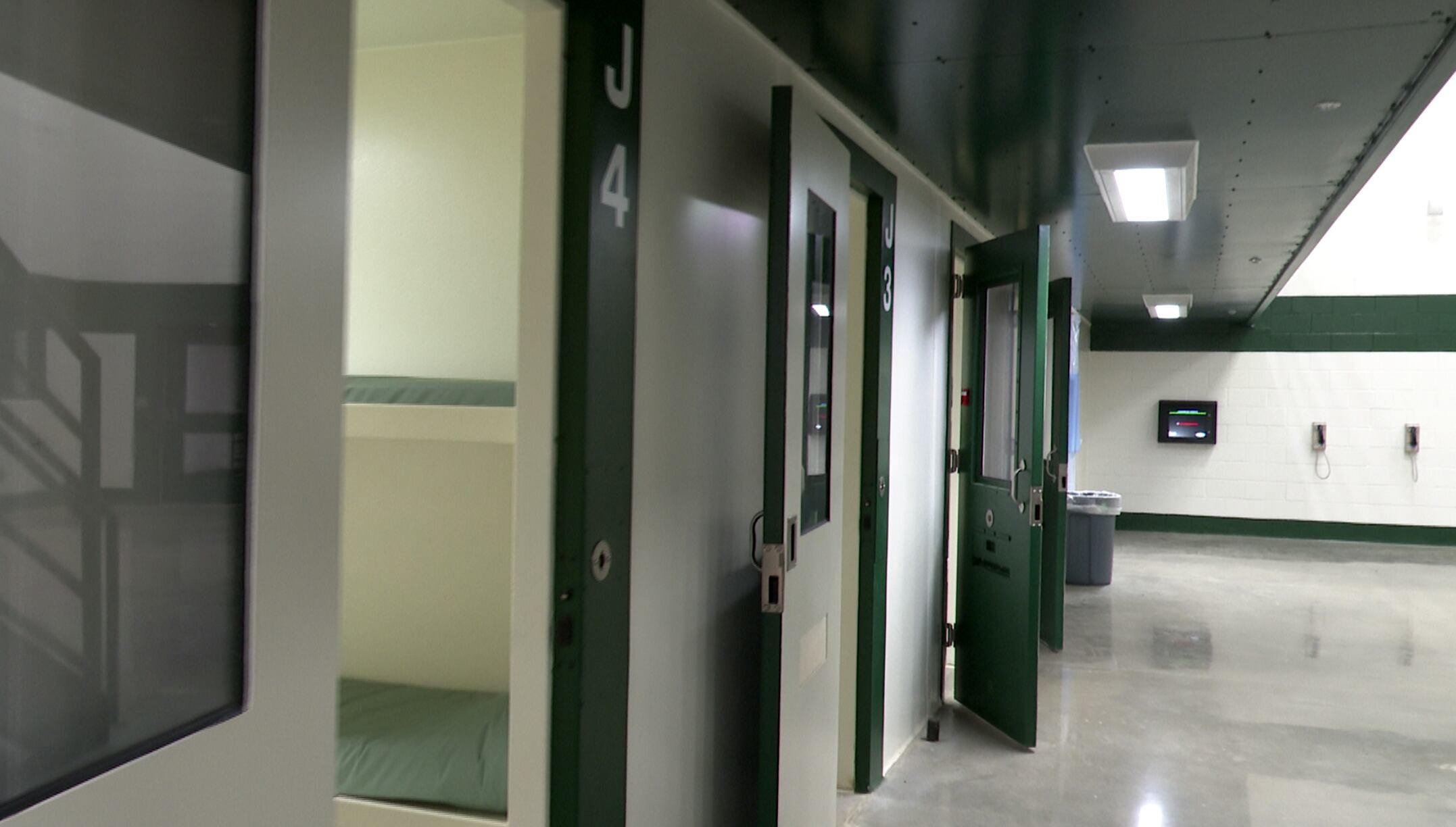 Aiken County jail program connects ex-inmates to health care