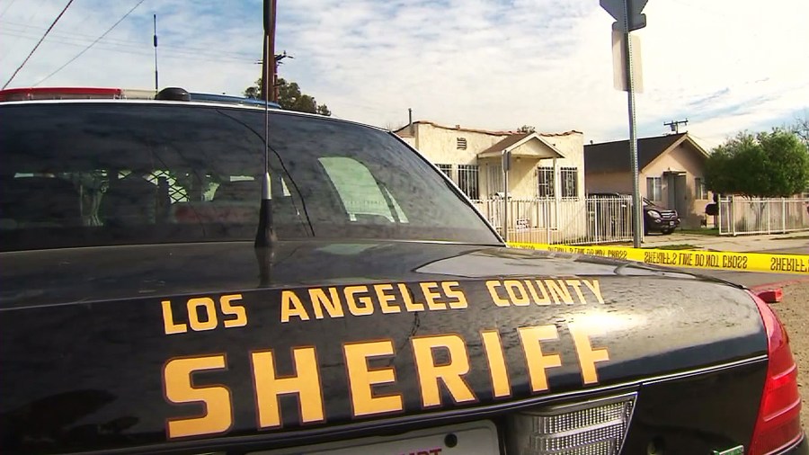 Inmate captured after brief escape near downtown Los Angeles jail