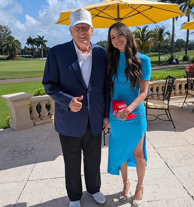 Report: Truth about Google founder's relationship with MAGA girlfriend