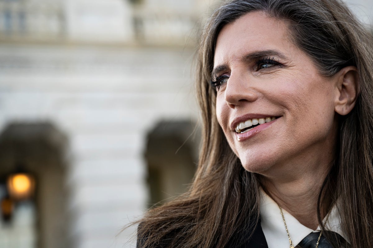 Nancy Mace wants to ban anyone not born in US from serving in Congress