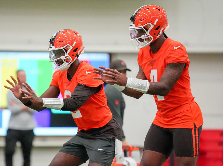 Shedeur Sanders is people's champ as Browns QB duel drags on | Opinion
