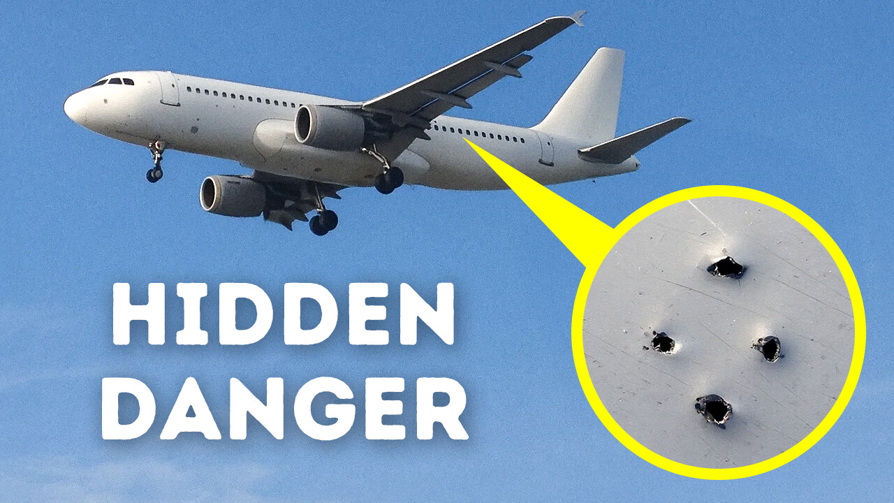 The risk of space junk hitting planes is rising. How long until it happens?