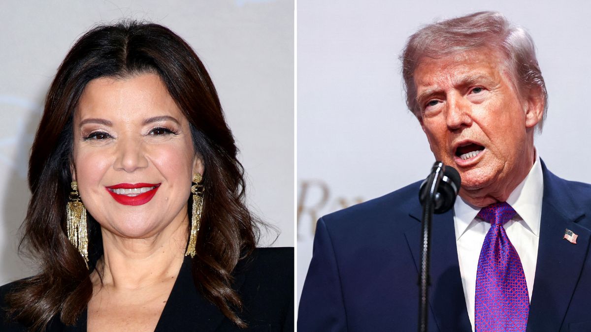 Ana Navarro rips into Donald Trump’s body
