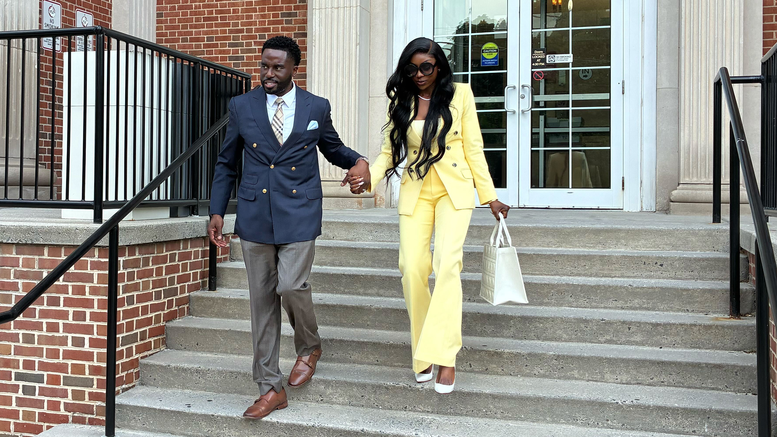 Real Housewives star Wendy Osefo’s fraud trial set for January in ...