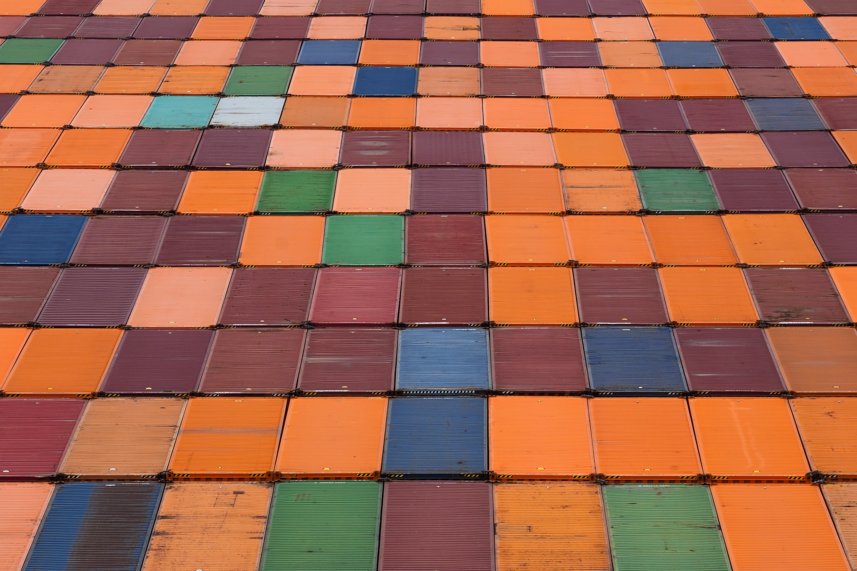 DOJ claims container makers artificially drove up shipping box prices