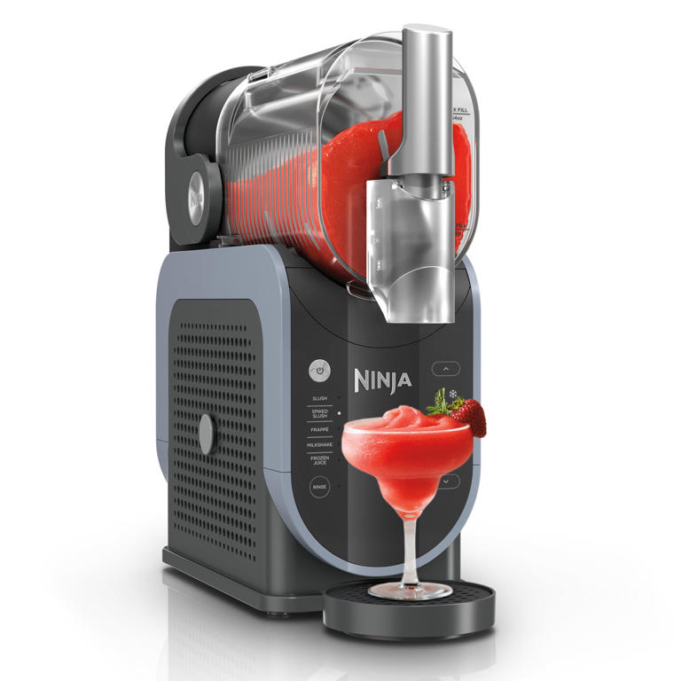 As a frozen drink fanatic, the 43% off Ninja Slushi is the Prime Day ...