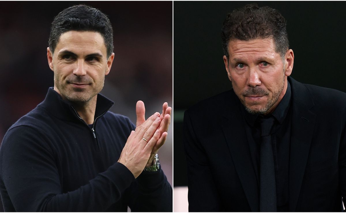 Mikel Arteta could match Simeone as highest-paid coach at $34m with ...