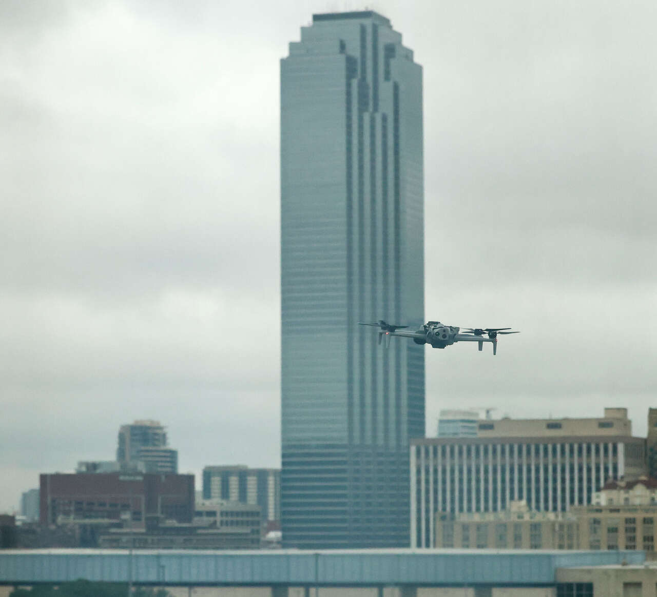 Dallas police deploy drones to 911 calls, hope to 'clear those from the ...