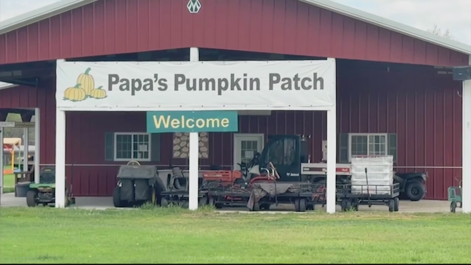Papa's Pumpkin Patch making changes this fall