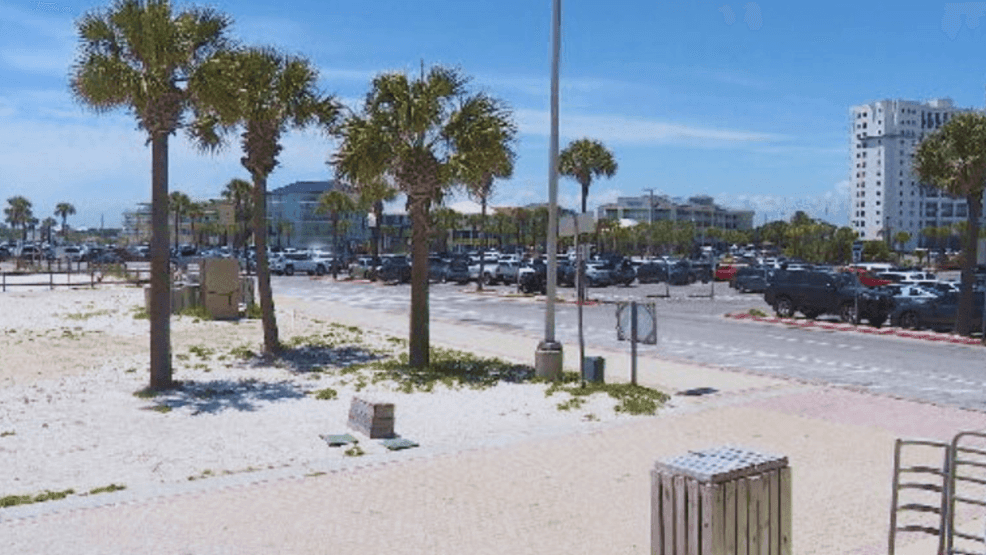 Pensacola Beach traffic/parking issues growing, frustrating business ...