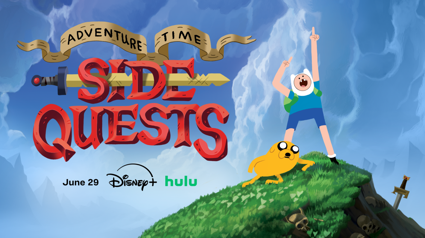 Adventure Time: Side Quests brings Finn & Jake back to fans in all-new ...