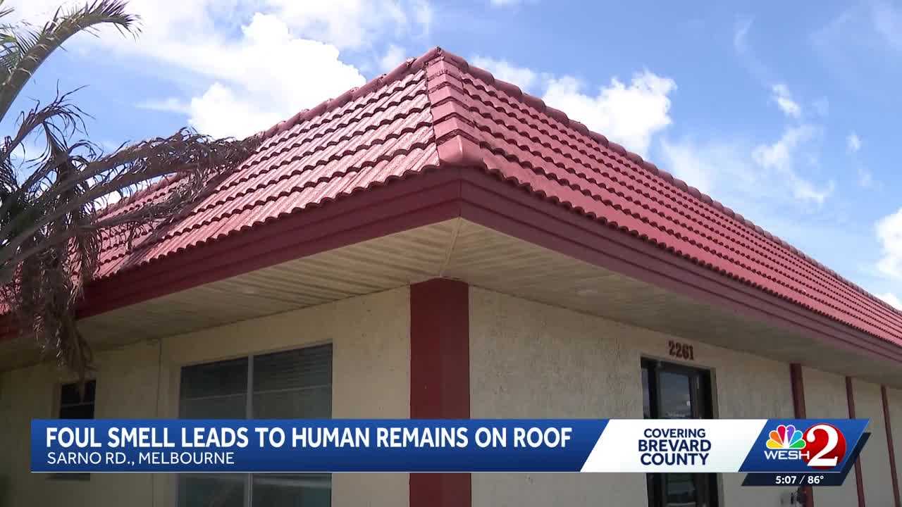 Body found on roof of unoccupied building in Melbourne, police say