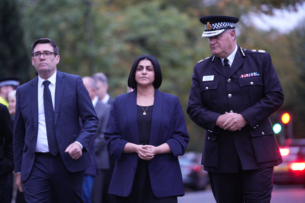 Burnham backs Mahmood over migration ahead of race with Reform UK