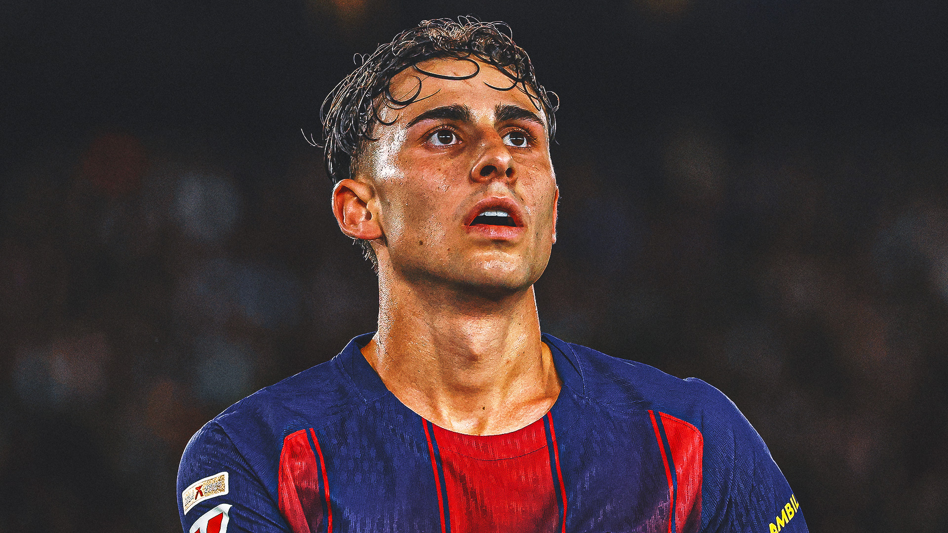 'Life and football are cruel': Fermin Lopez issues statement after ...
