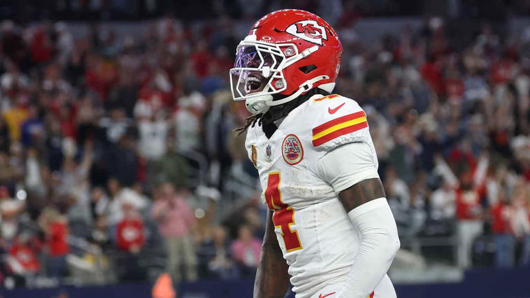 1 Chiefs player in danger of losing starting job after OTAs