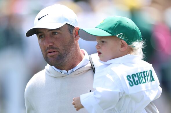 Scottie Scheffler reevaluates priorities in life after birth of second ...