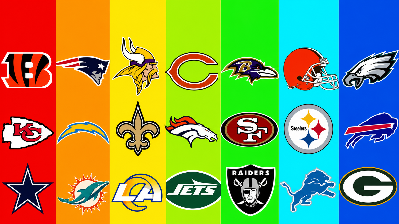 NFL fan base tiers: From least to most passionate supporters