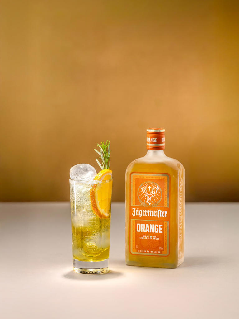 Jägermeister is releasing a new flavor perfect for citrus fans