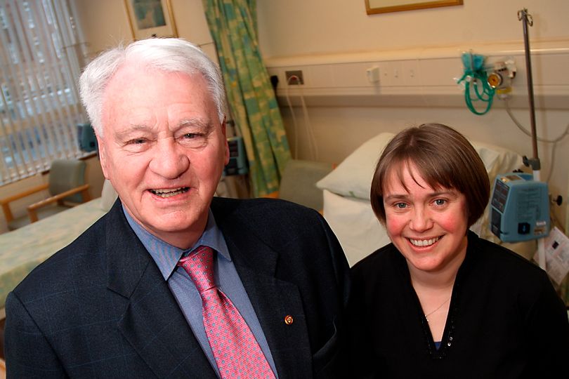 Tribute to 'inspiring man' Sir Bobby Robson as doctor highlights the ...