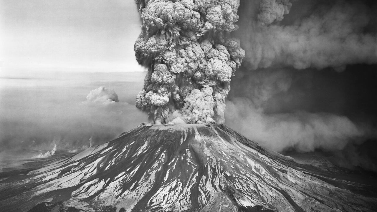 From the archives: Mount St. Helens erupts in 1980